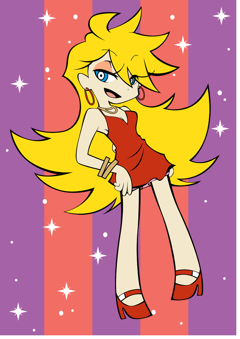 The Big ImageBoard (TBIB) - dress panties panty & stocking with ...