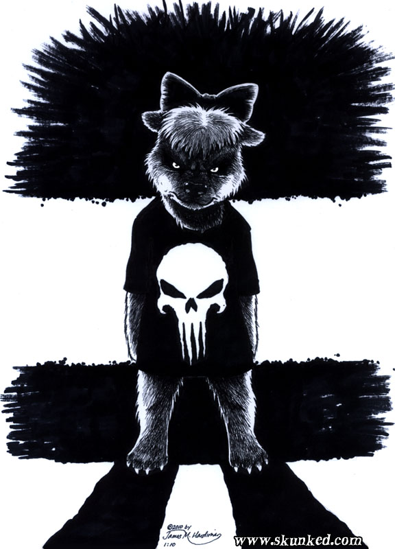 The Big ImageBoard (TBIB) - 2010 bear creepy cub female hair james m ...