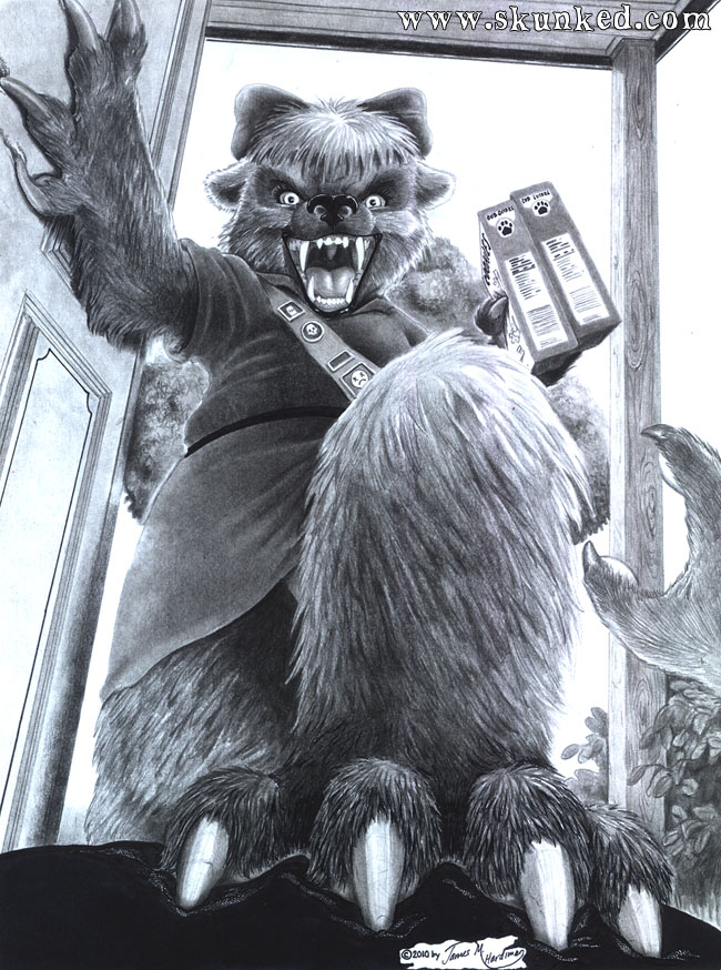 The Big ImageBoard (TBIB) - 2010 4 toes anthro assertive barcode ...