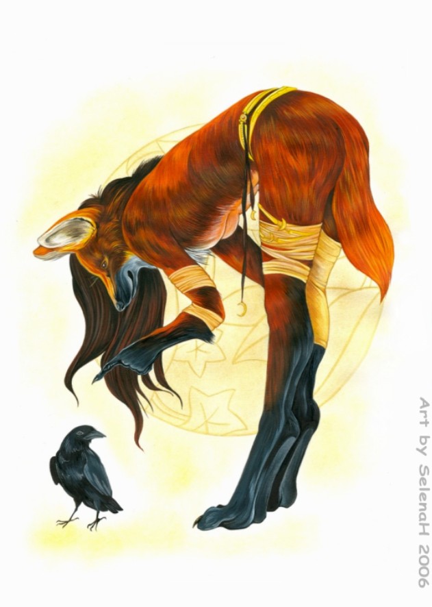 The Big ImageBoard (TBIB) - 2006 5 fingers anthro avian barefoot beak bent over bird black body ...