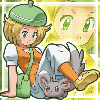 The Big ImageBoard (TBIB) - awa bel (pokemon) bell (pokemon) blush ...