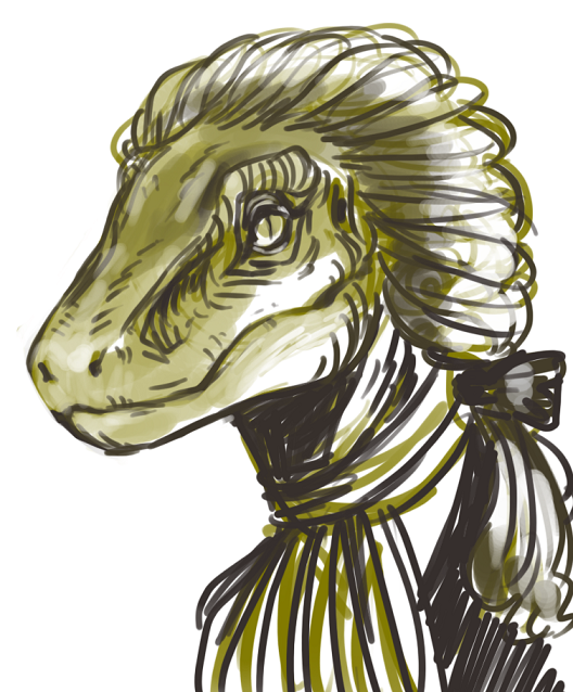 The Big ImageBoard (TBIB) - anthro dinosaur dromaeosaurid extinct male ...