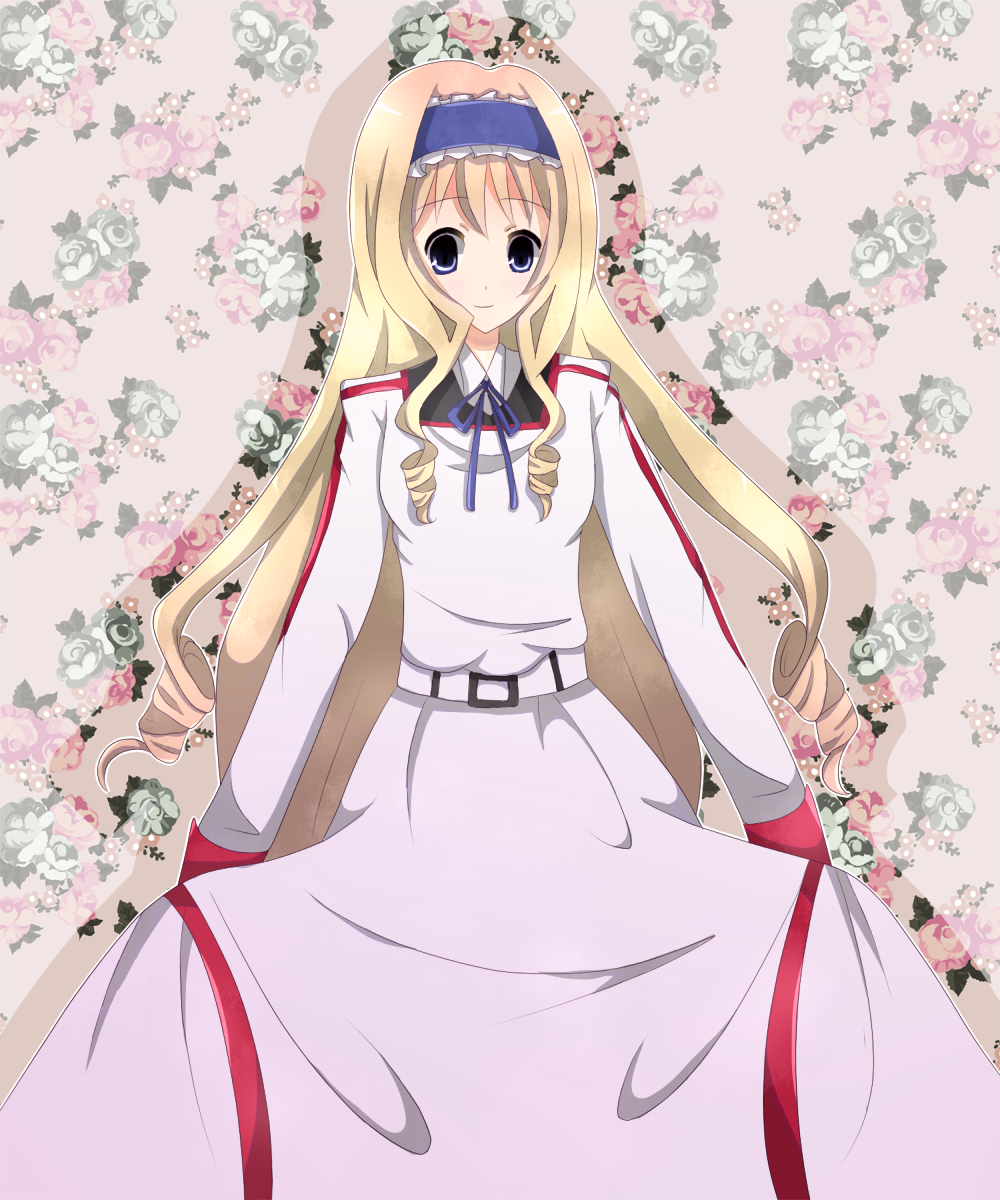 The Big Imageboard Tbib Blonde Hair Blue Eyes Cecilia Alcott Curly