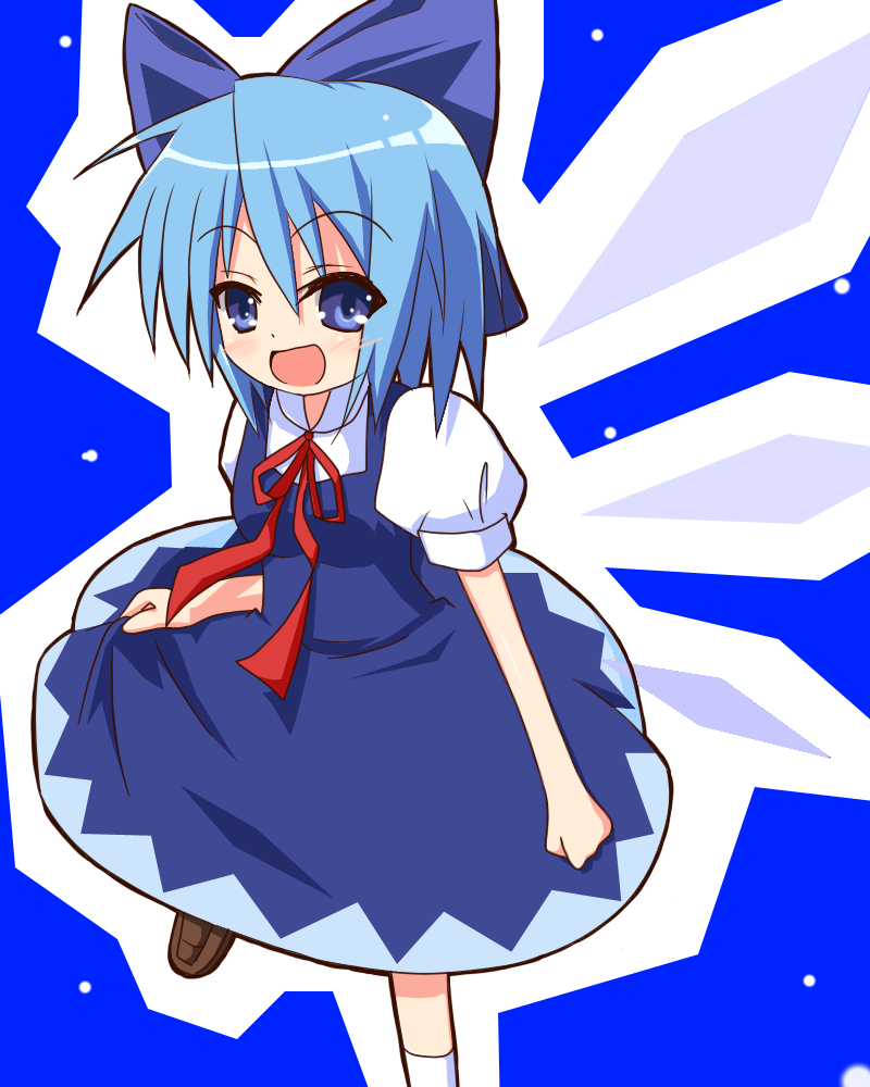 The Big Imageboard Tbib 1girl Bad Id Bad Pixiv Id Blue Eyes Blue
