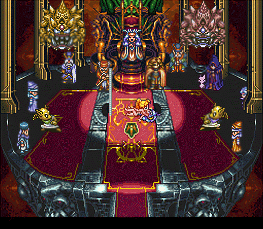 The Big ImageBoard (TBIB) - alfador animated belthasar chrono trigger ...