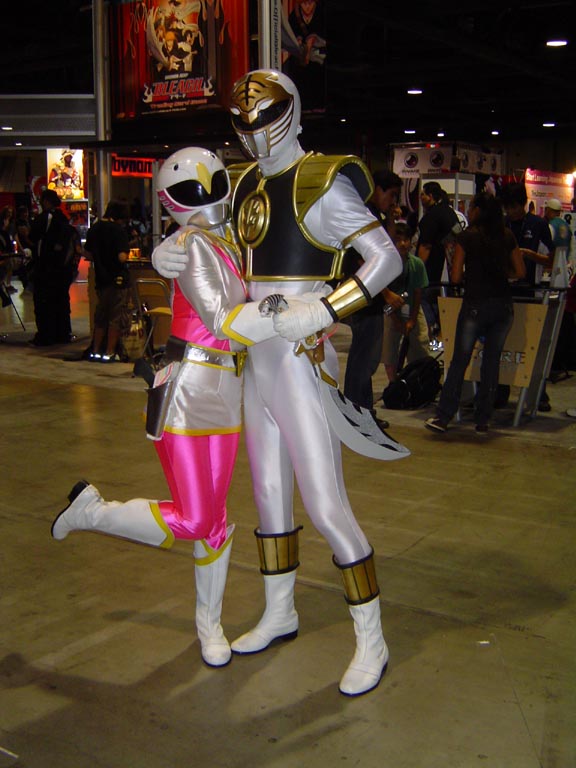 The Big ImageBoard (TBIB) - choujin sentai jetman cosplay crossover ...