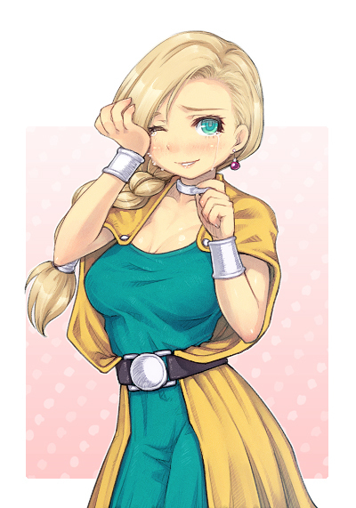 The Big Imageboard Tbib 1girl Bad Id Bad Pixiv Id Bianca Dq5