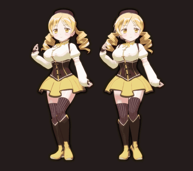 The Big Imageboard Tbib 3d Absurdres Blonde Hair Detached Sleeves
