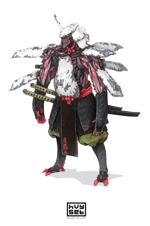 The Big ImageBoard (TBIB) - 2:3 5 fingers aaron beck anthro arthropod ...