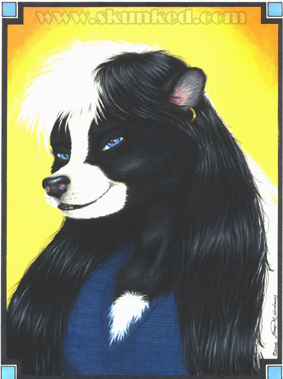 The Big ImageBoard (TBIB) - 2009 anthro black body black fur black hair ...