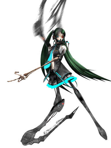 The Big ImageBoard (TBIB) - 3d animated animated gif bone breasts calne ...