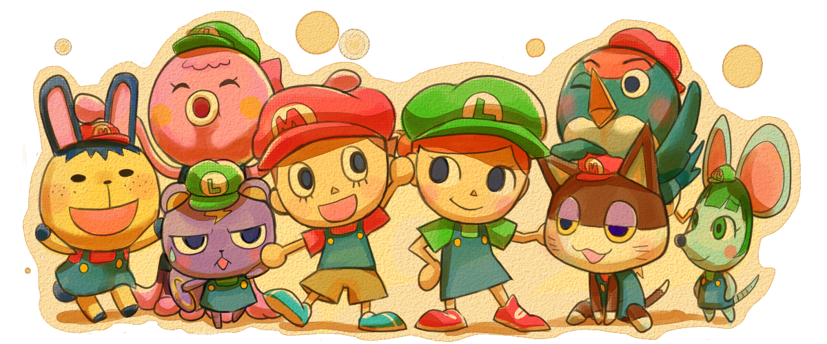 The Big ImageBoard (TBIB) - animal crossing binta (doubutsu no mori ...