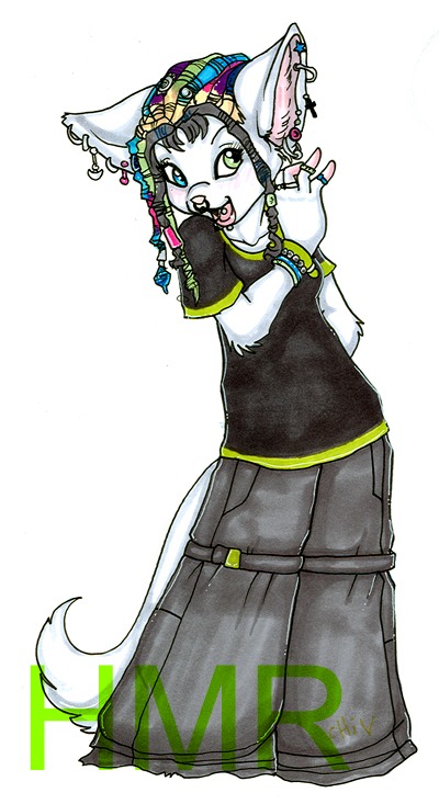 The Big ImageBoard (TBIB) - accessory alternative fashion anthro band ...