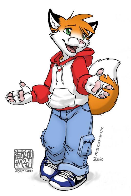 The Big ImageBoard (TBIB) - 4 fingers anthro biped black body black fur ...