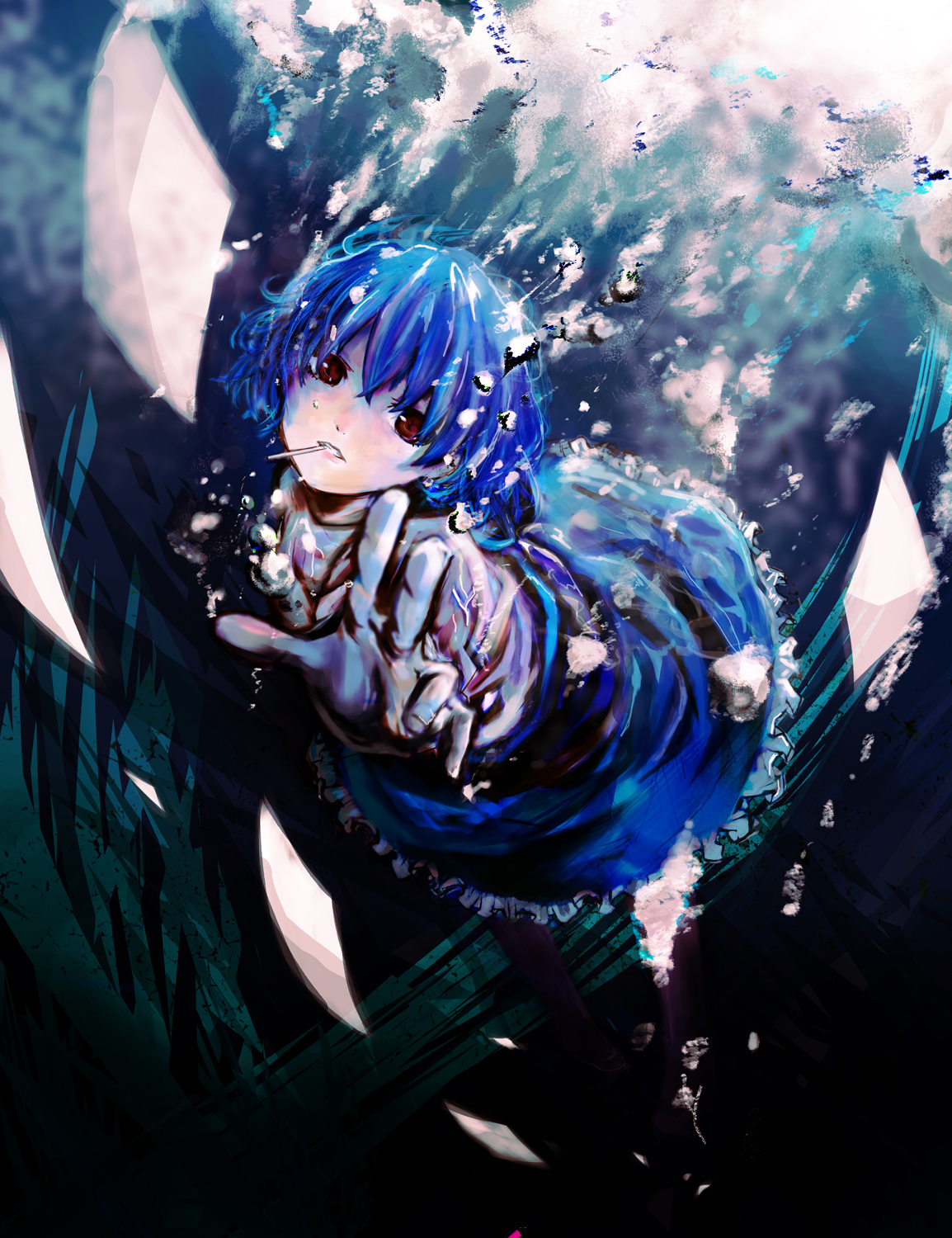 The Big Imageboard Tbib Bad Id Bad Pixiv Id Banned Artist Bubble