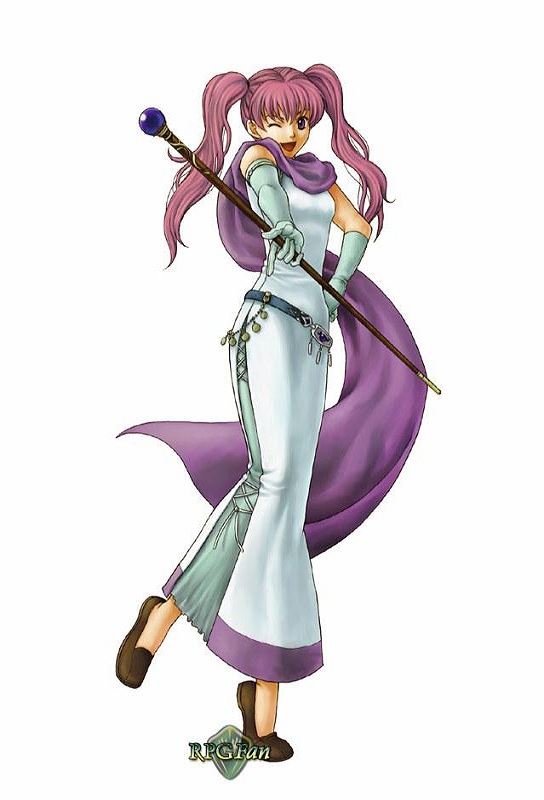 The Big ImageBoard (TBIB) - dress fire emblem mage magenta hair robe ...