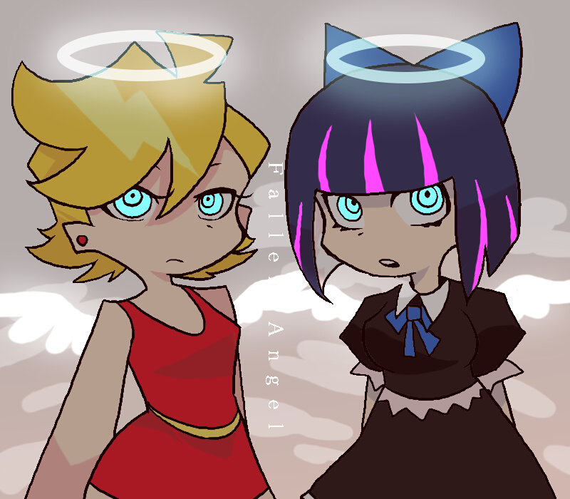 The Big Imageboard Tbib Alternate Hairstyle Angel Halo Hono1212