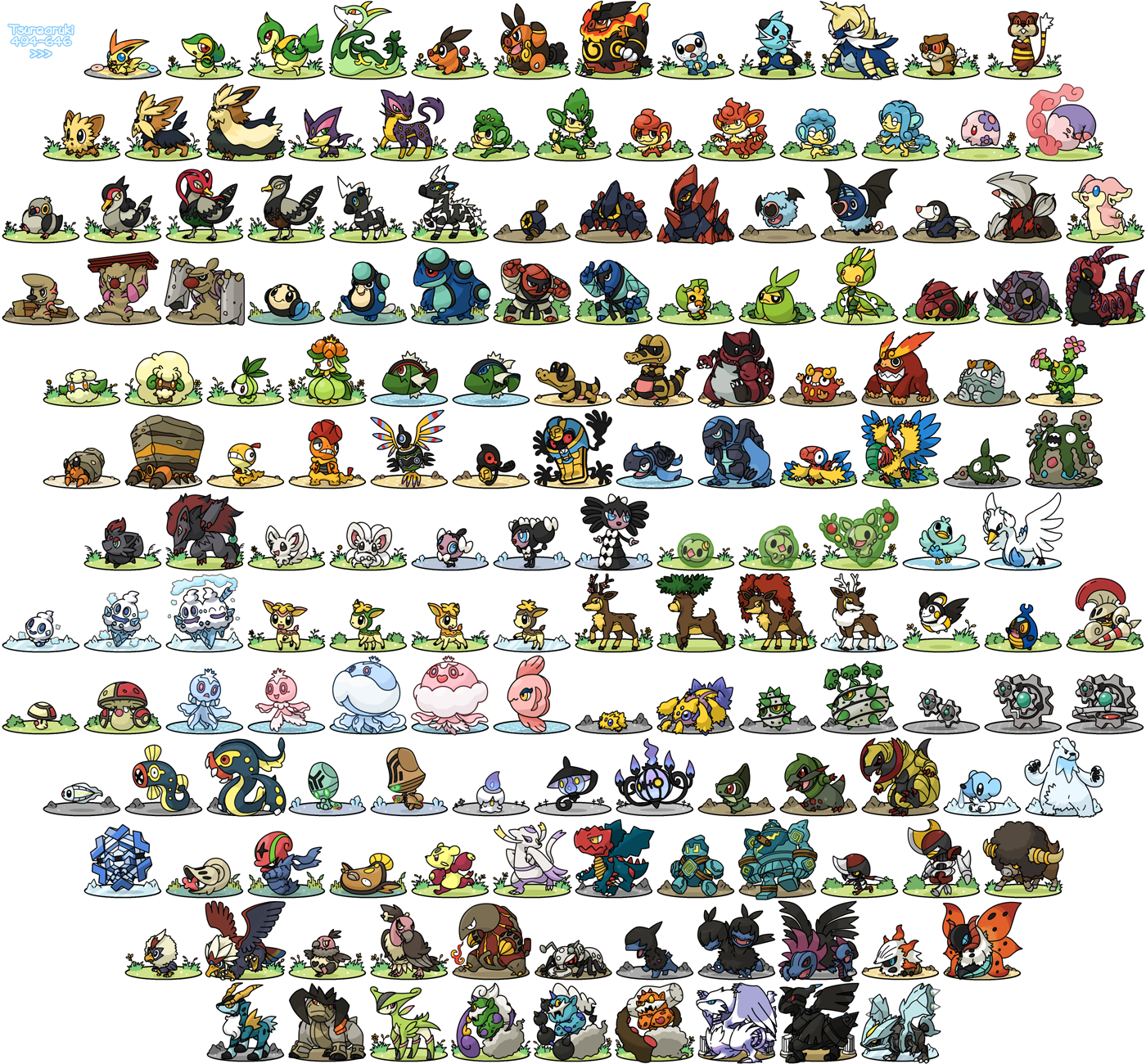 The Big ImageBoard (TBIB) - abogoura accelgor agiruda aianto aken ...