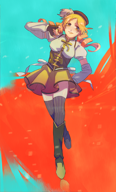 The Big Imageboard Tbib Bad Id Bad Pixiv Id Blonde Hair Drill Hair