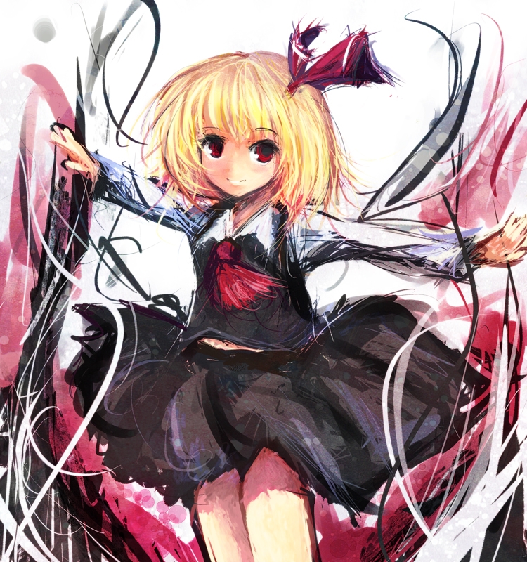 The Big Imageboard Tbib Ascot Bad Id Bad Pixiv Id Blonde Hair Dot