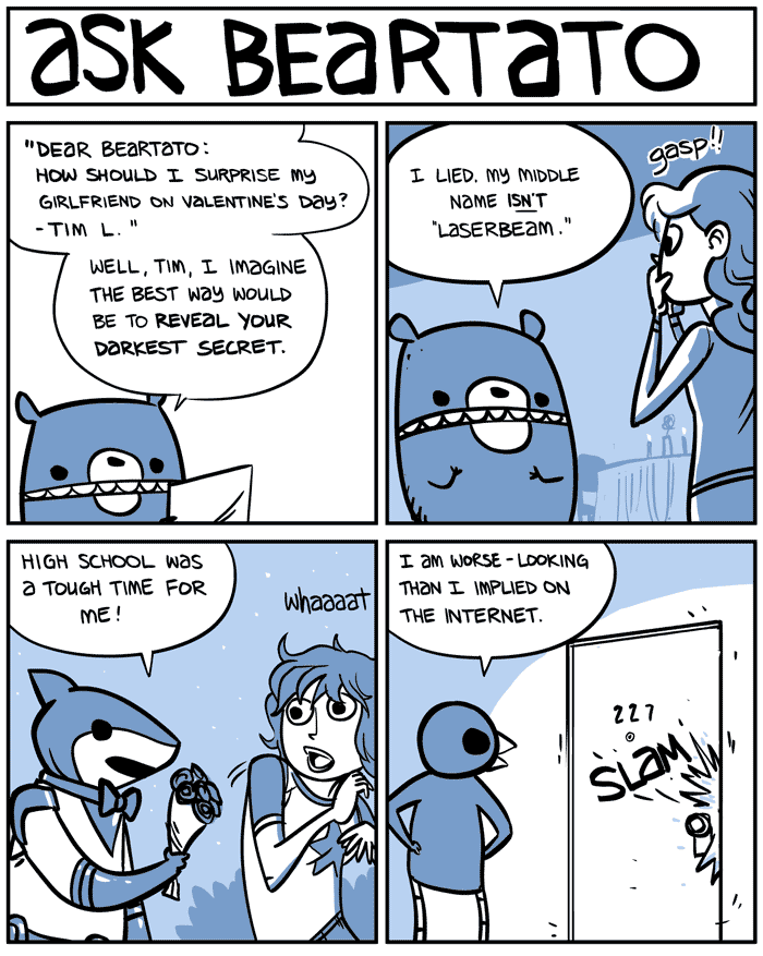 The Big ImageBoard (TBIB) - 2009 anthro avian beak bear beartato bird ...