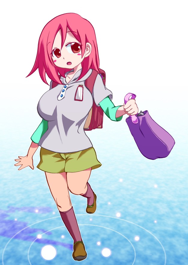 The Big Imageboard Tbib Backpack Bag Big Breasts Breasts Female