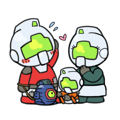 The Big ImageBoard (TBIB) - ball (gundam) chibi family gm (mobile suit ...