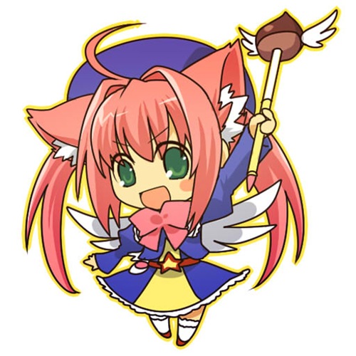 The Big ImageBoard (TBIB) - 2ch chibi kemonomimi tagme | 1932121
