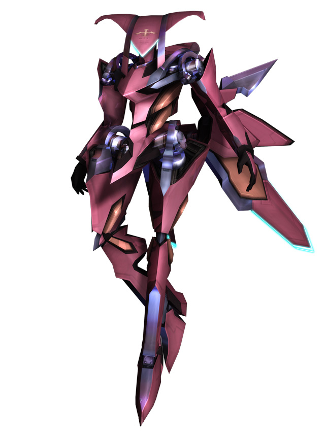 The Big ImageBoard (TBIB) - cg e s judah mecha xenosaga xenosaga iii ...
