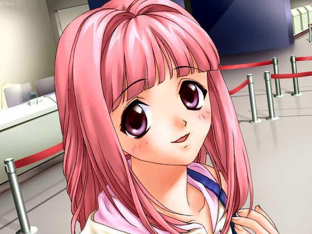 The Big Imageboard Tbib Casual Romance Club Houkago Ren Ai Club Joy Ride Pink Hair Tagme