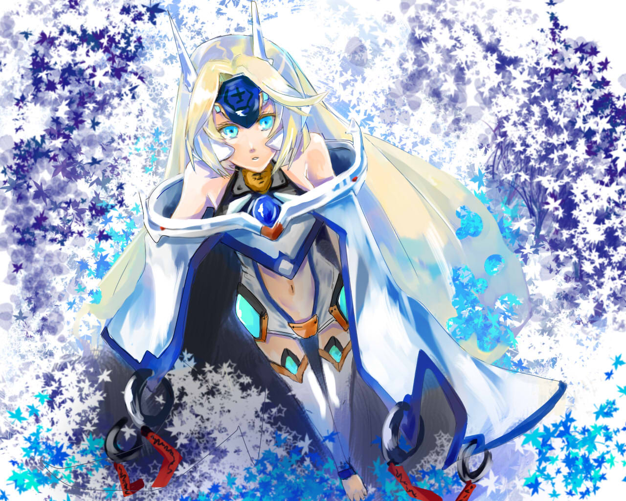 The Big Imageboard Tbib Arc System Works Bare Shoulders Blazblue