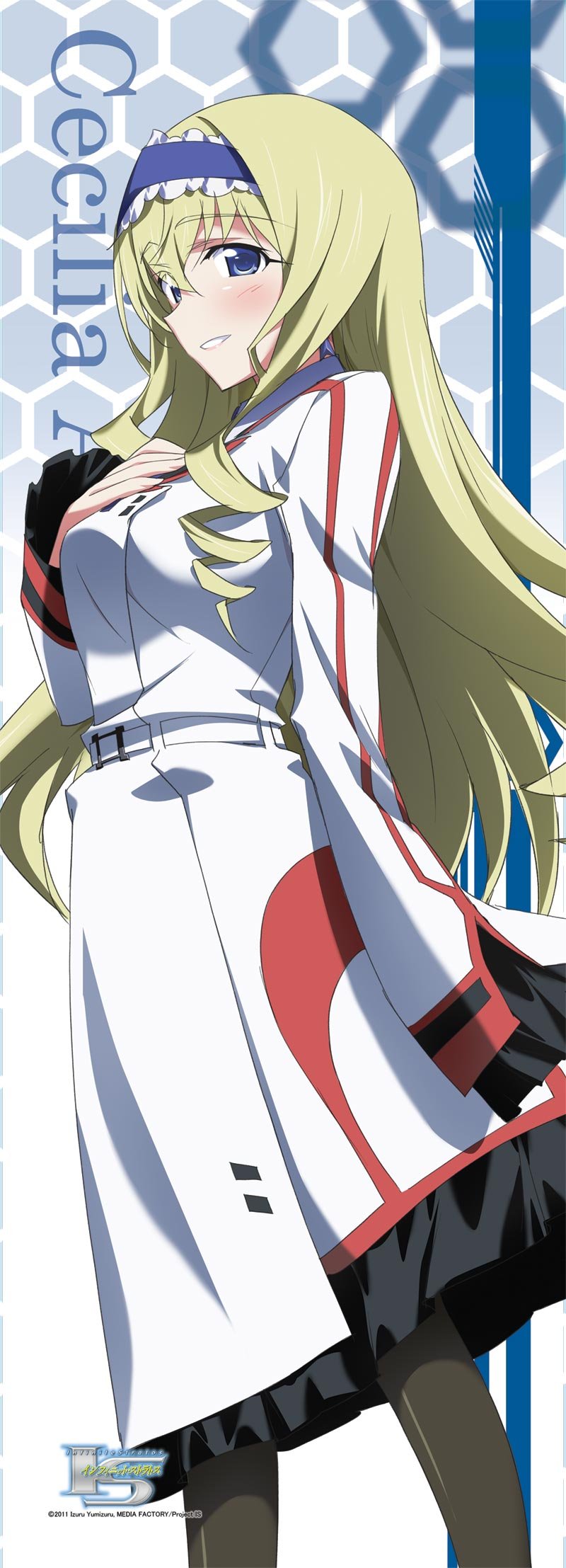 The Big Imageboard Tbib Blonde Blue Eyes Blush Cecilia Alcott