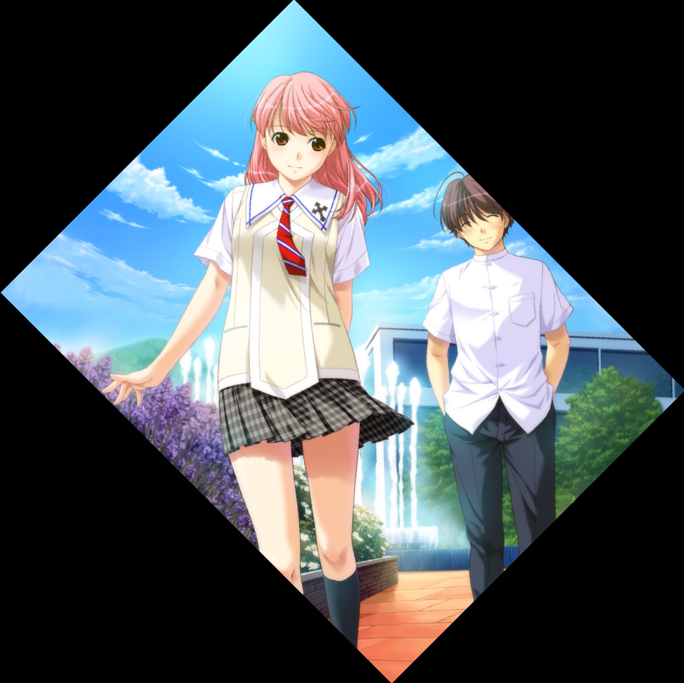 The Big ImageBoard (TBIB) - cg eroge frontwing ino kimihagu shiina ...