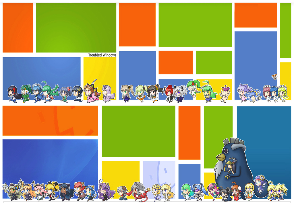 The Big ImageBoard (TBIB) - 95-tan everyone homeko homeo lindows linux ...
