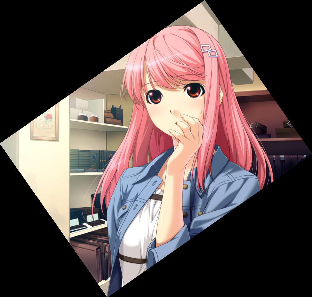 The Big ImageBoard (TBIB) - cg eroge frontwing ino kimihagu shiina ...