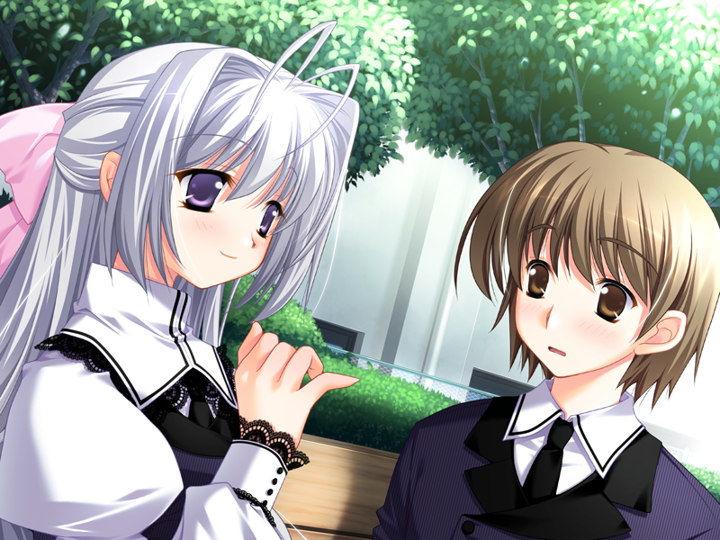 The Big ImageBoard (TBIB) - aster cg eroge game cg himehagi haruna rusk tagme | 1908101