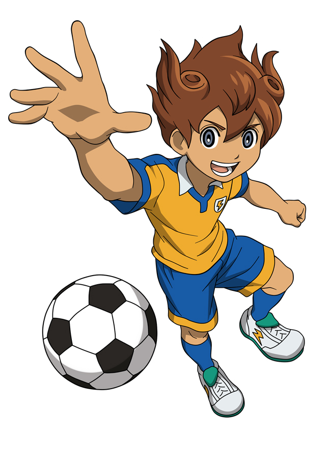 The Big ImageBoard (TBIB) - 1boy ball blue eyes brown hair commentary ...