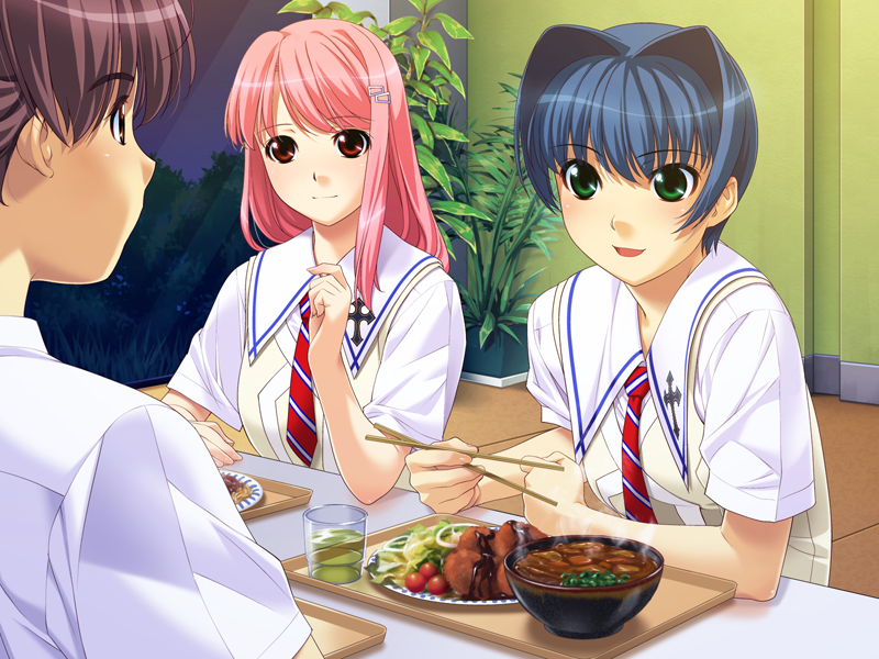 The Big ImageBoard (TBIB) - cg eroge frontwing ino kimihagu tagme | 1934962