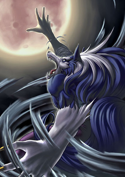 The Big ImageBoard (TBIB) - darkstalkers jon talbain kagami (artist ...