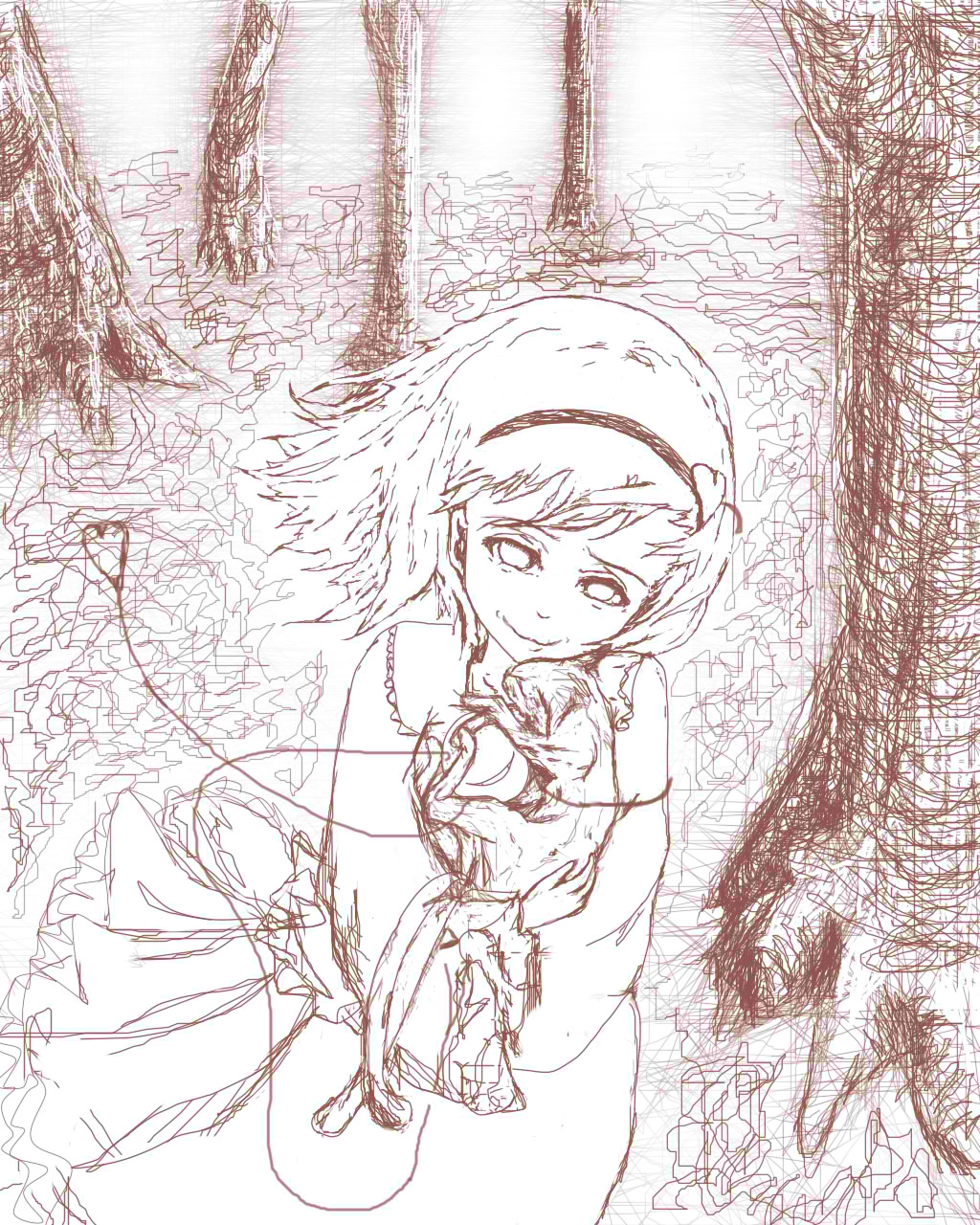 The Big ImageBoard (TBIB) - kaenbyou rin kaenbyou rin (cat) komeiji ...