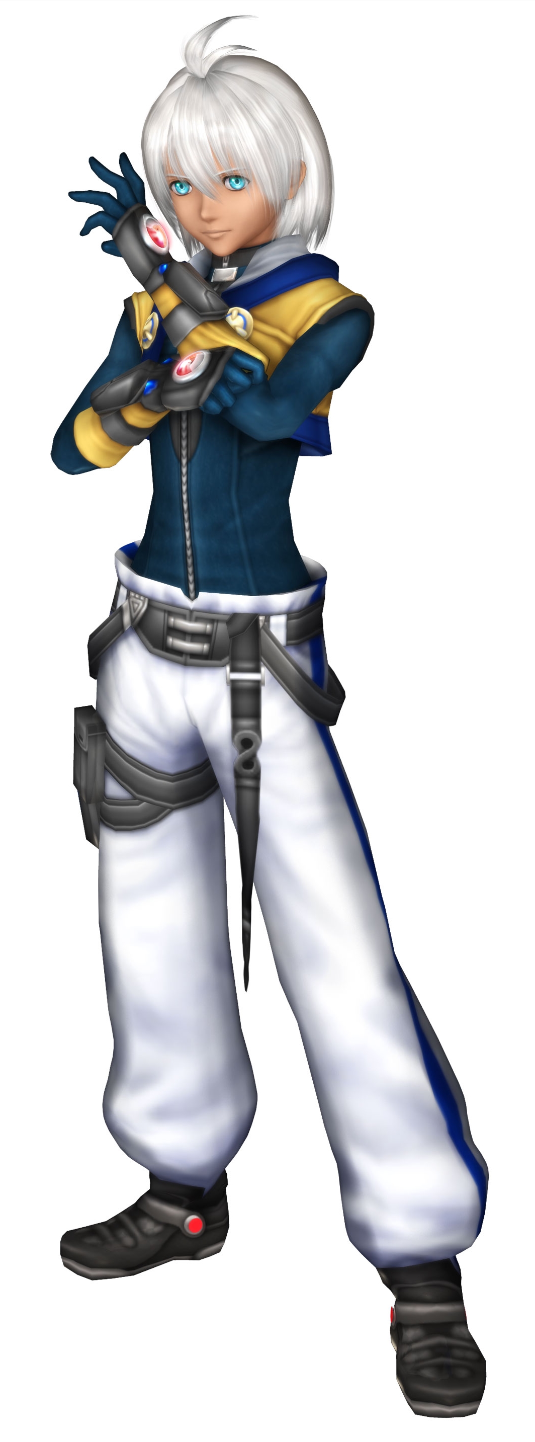 The Big ImageBoard (TBIB) - cg tagme xenosaga xenosaga iii | 1774157