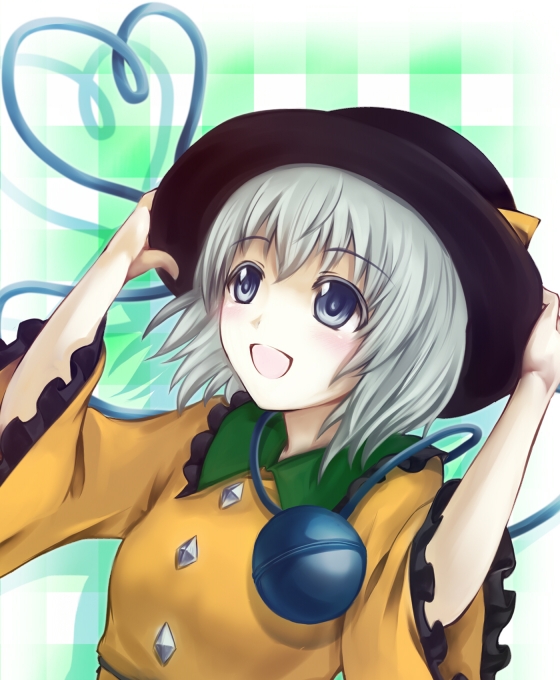 The Big ImageBoard (TBIB) - 1girl blue eyes blush bow cofi (eternal ...