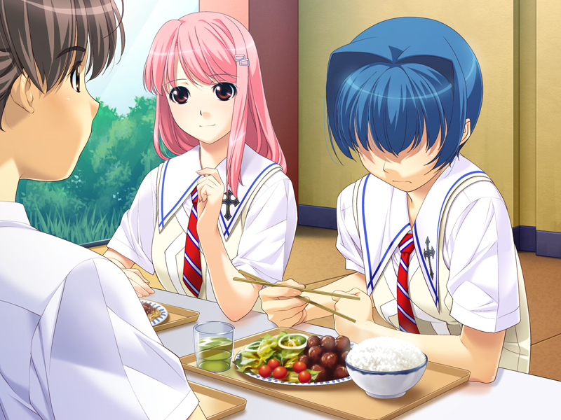 The Big ImageBoard (TBIB) - cg eroge frontwing ino kimihagu tagme | 1934957