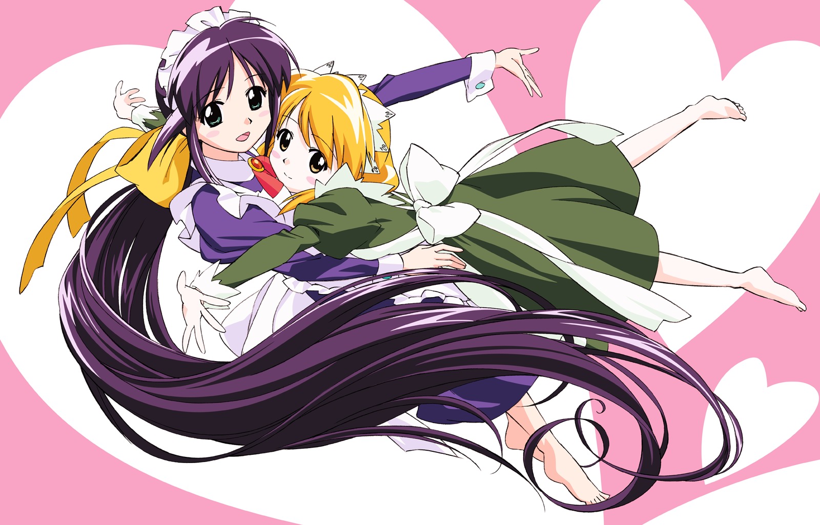 The Big ImageBoard (TBIB) - ando mahoro mahoromatic tagme | 1899142