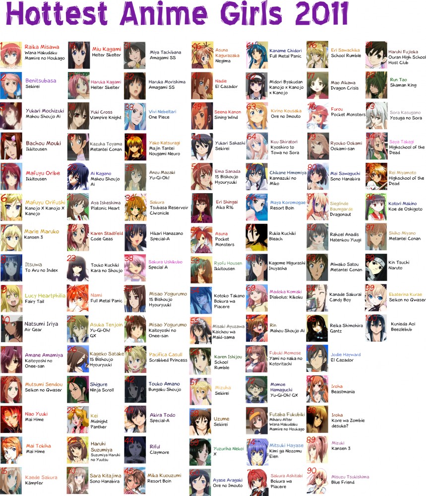 The Big ImageBoard (TBIB) - 2011 6+girls multiple girls | 1750457