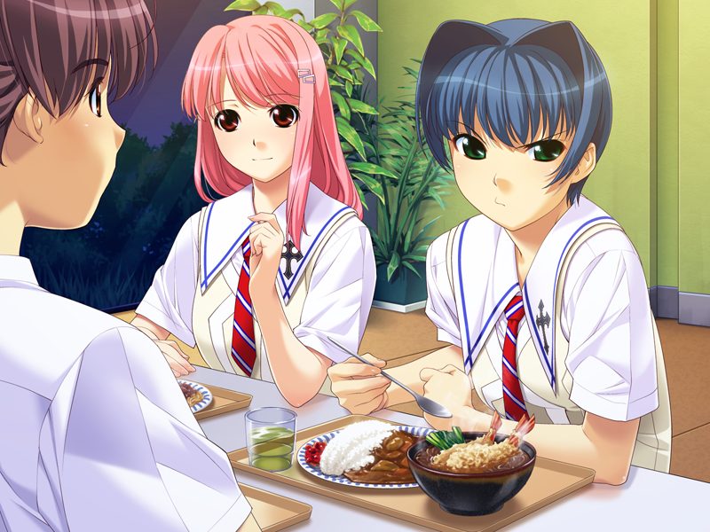 The Big ImageBoard (TBIB) - cg eroge frontwing ino kimihagu tagme | 1934952