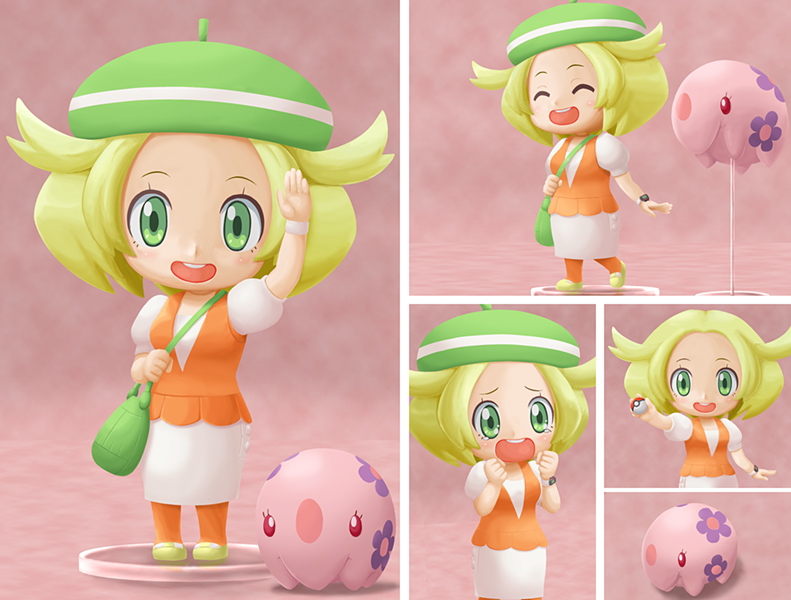 The Big ImageBoard (TBIB) - bel (pokemon) bell (pokemon) blonde hair ...