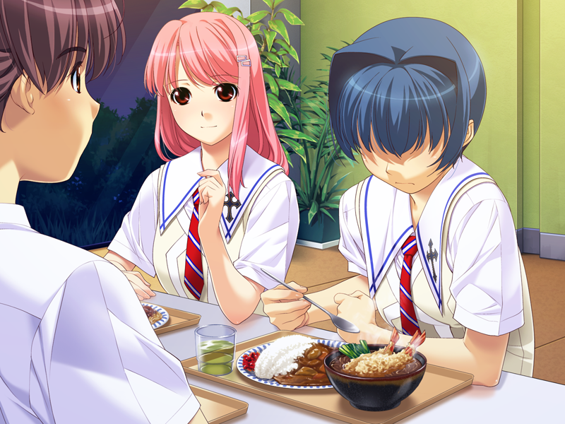 The Big ImageBoard (TBIB) - cg eroge frontwing ino kimihagu tagme | 1934953