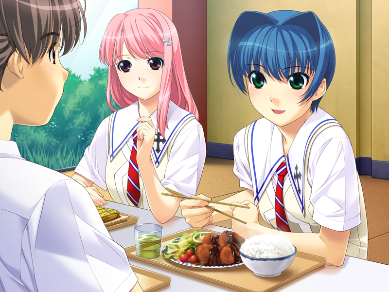 The Big ImageBoard (TBIB) - cg eroge frontwing ino kimihagu tagme | 1934950
