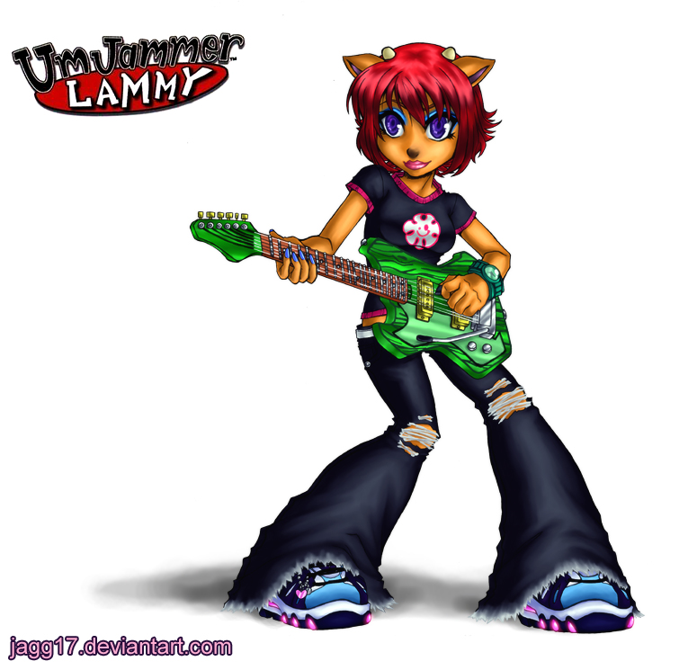 The Big ImageBoard (TBIB) - anthro clothing female guitar hair horn ...